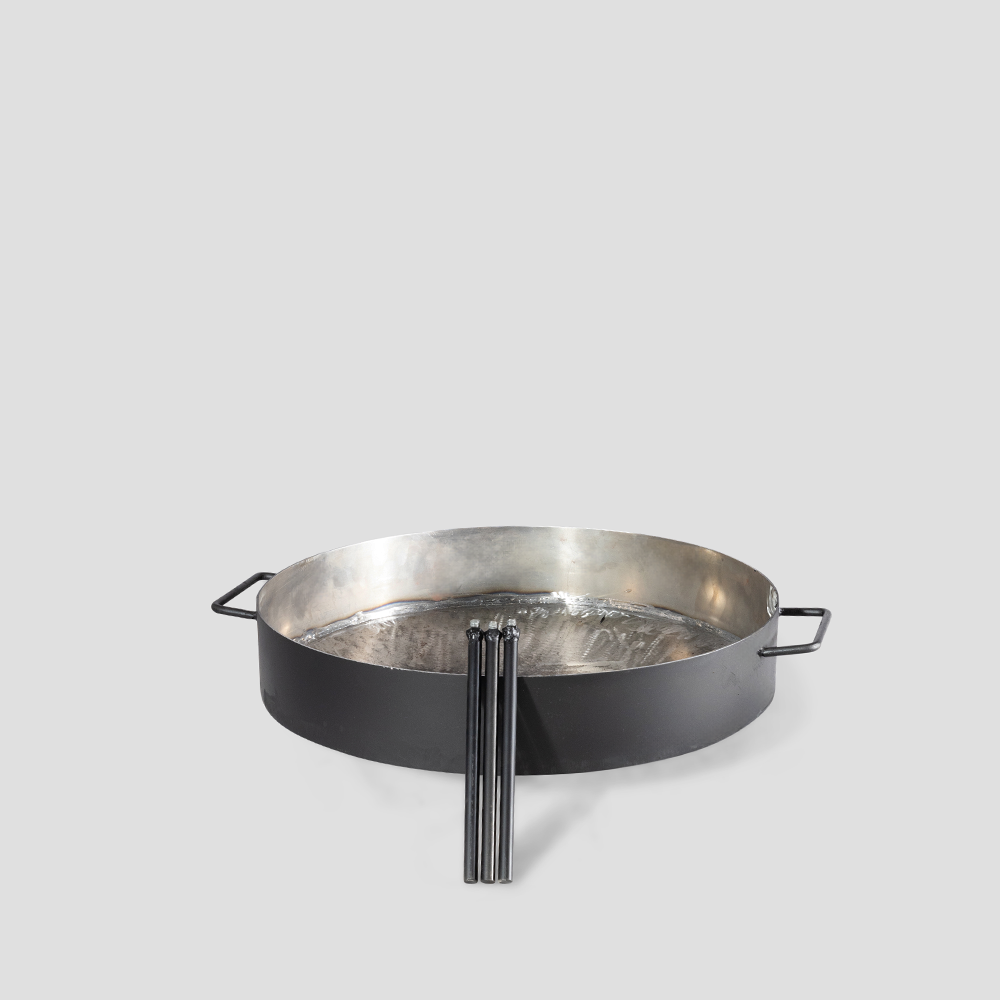 Camping Disco: Essential Campfire Cooking Equipment - A La Cruz