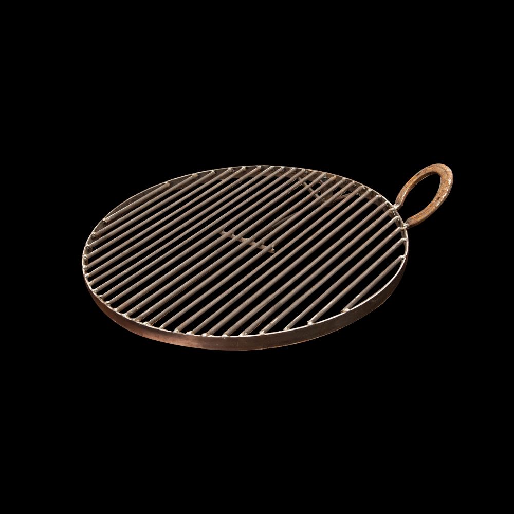 Circular Grill – A La Cruz